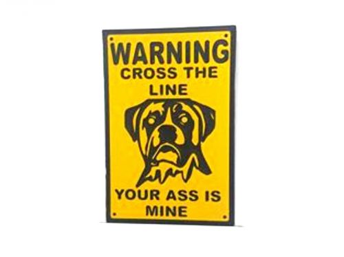 Cross the Line BOSS - Gate Plates