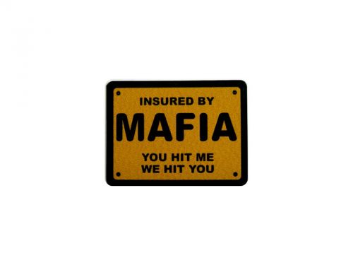 Mafia - Gate Plates